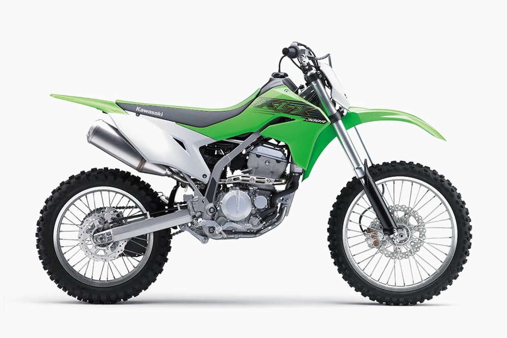 58 Repuestos Moto KAWASAKI KLX 230R F P